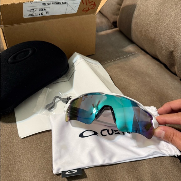 Oakley | Accessories | New Oakley Radar Ev Path Custom | Poshmark